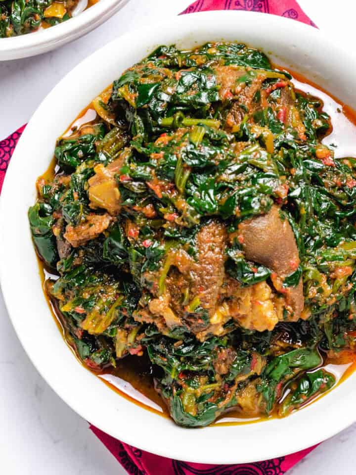 15+ Most Popular African Soups - Low Carb Africa