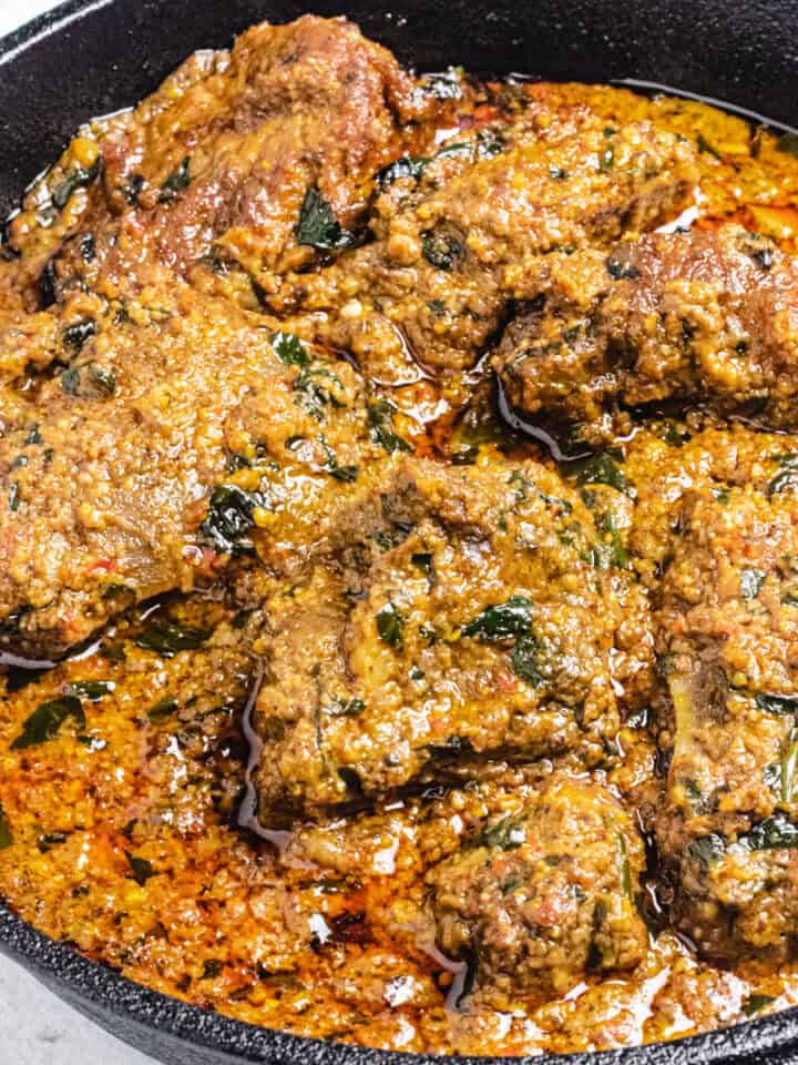 Fisherman Soup - Low Carb Africa