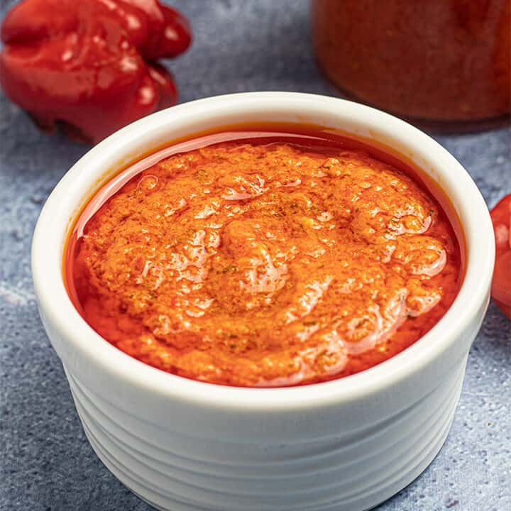 Pili Pili Sauce - Low Carb Africa