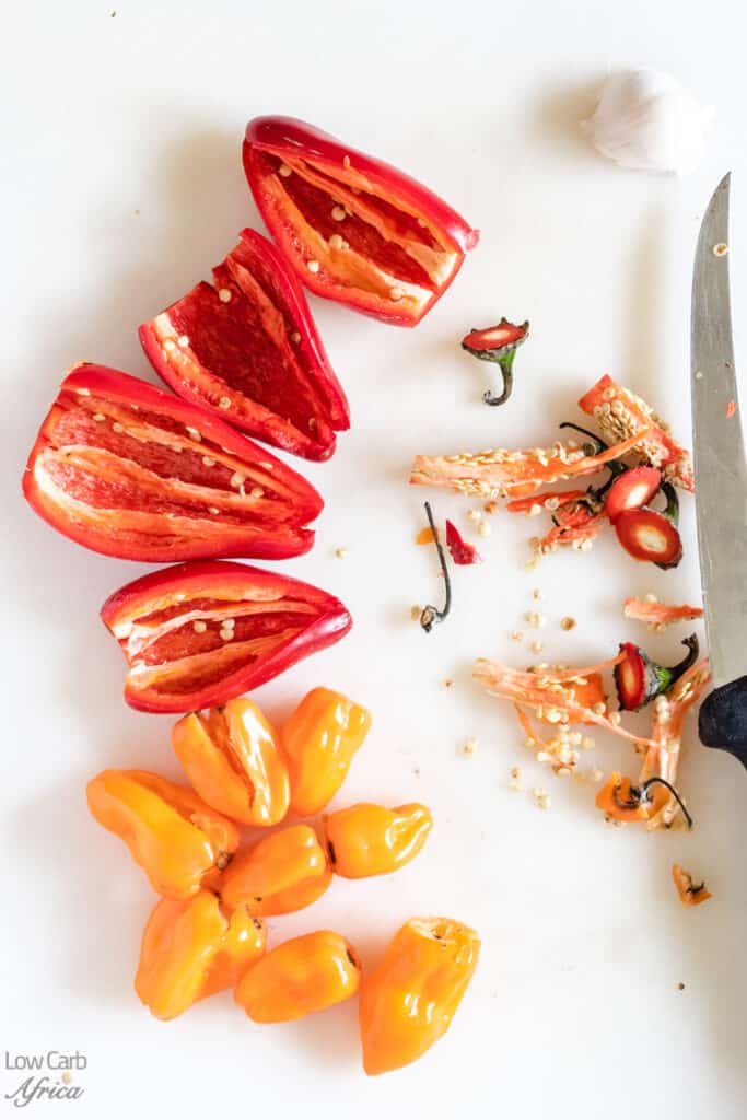 Pili Pili Sauce - Low Carb Africa