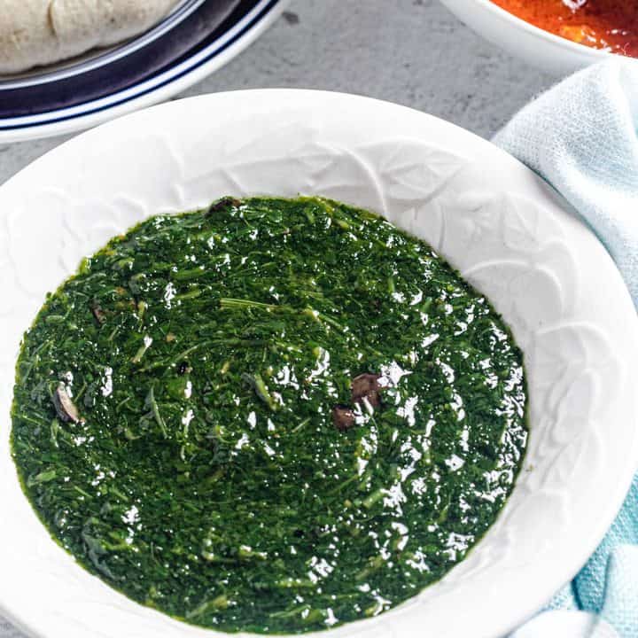 Bitter Leaf Soup | Low Carb Africa