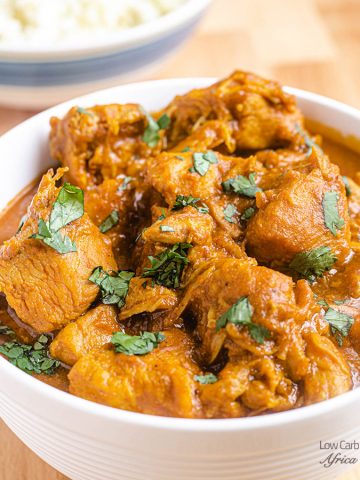 What is fufu (foo-foo)? - Low Carb Africa