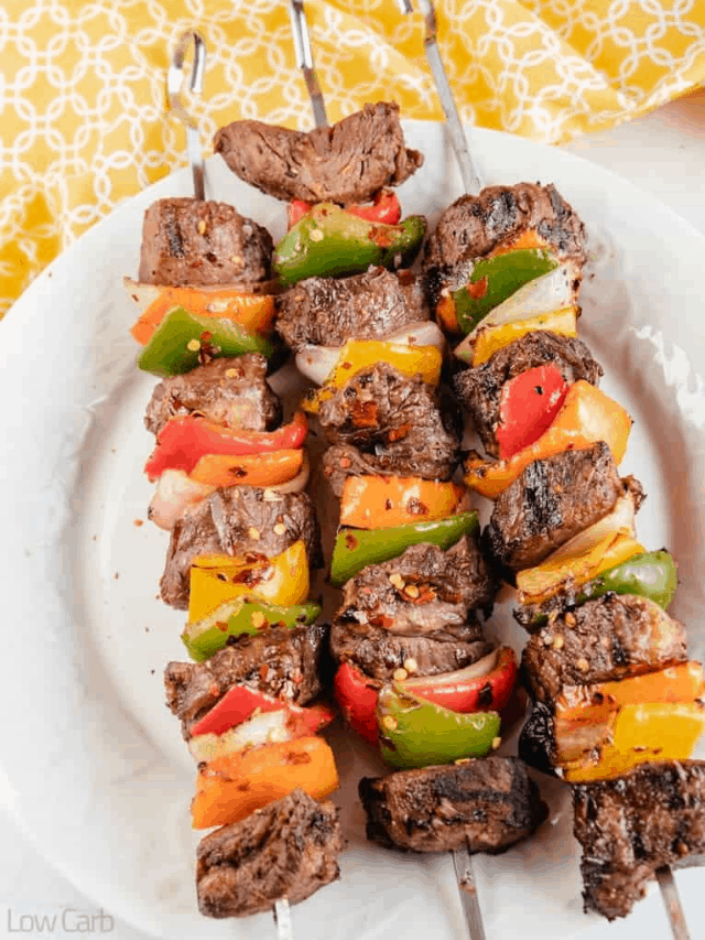 Shish Kebab Story - Low Carb Africa