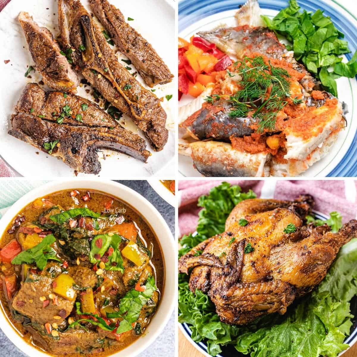 Keto Easter Dinner Recipes - Low Carb Africa