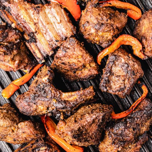 Nyama Choma (Kenyan Grilled Meat) - Low Carb Africa