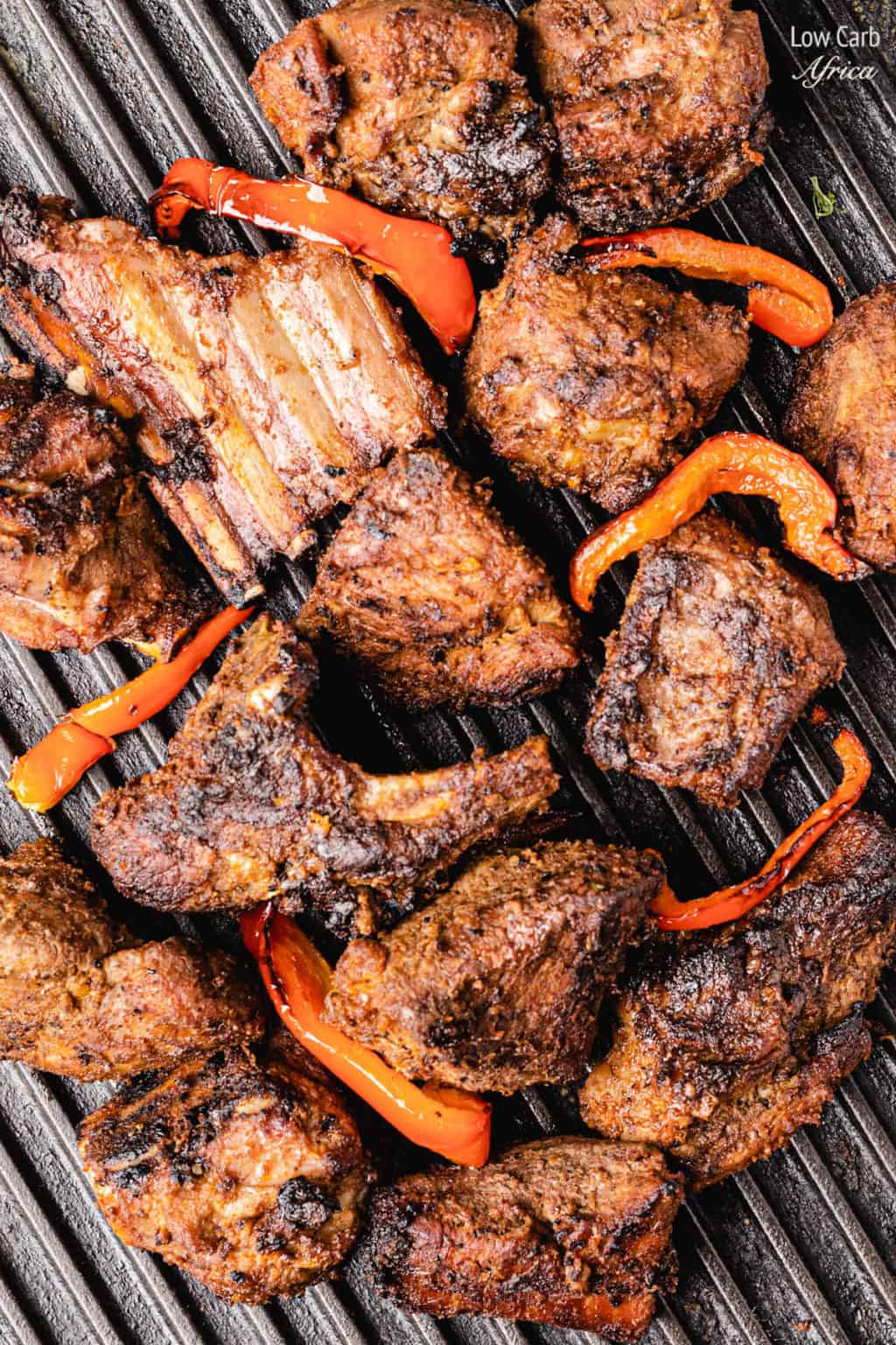 Nyama Choma Kenyan Grilled Meat Low Carb Africa