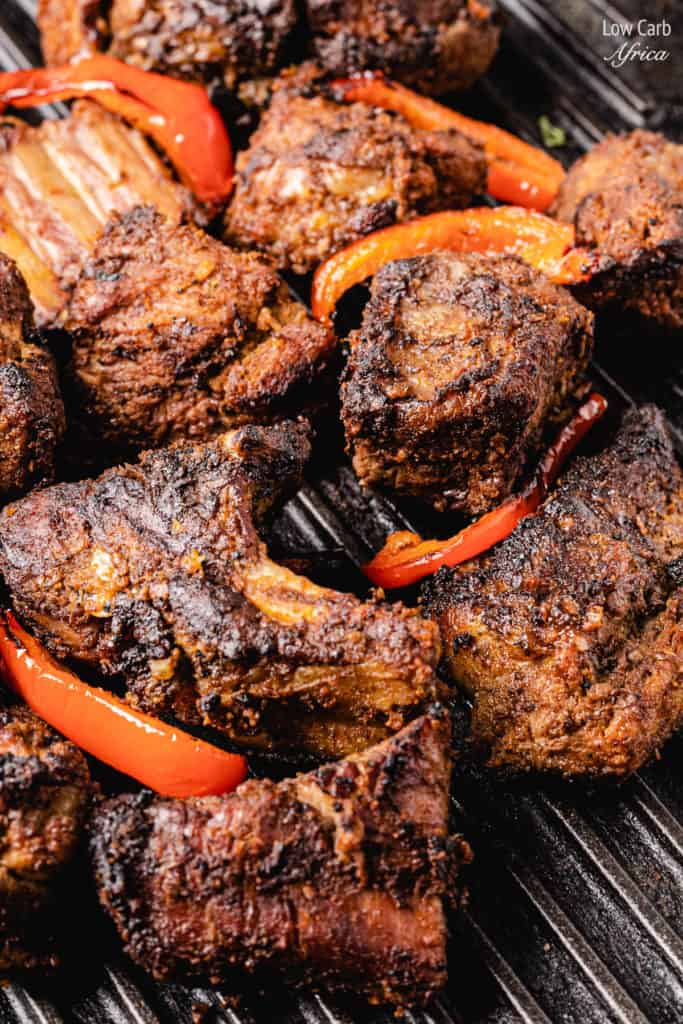 Nyama Choma (Kenyan Grilled Meat) - Low Carb Africa