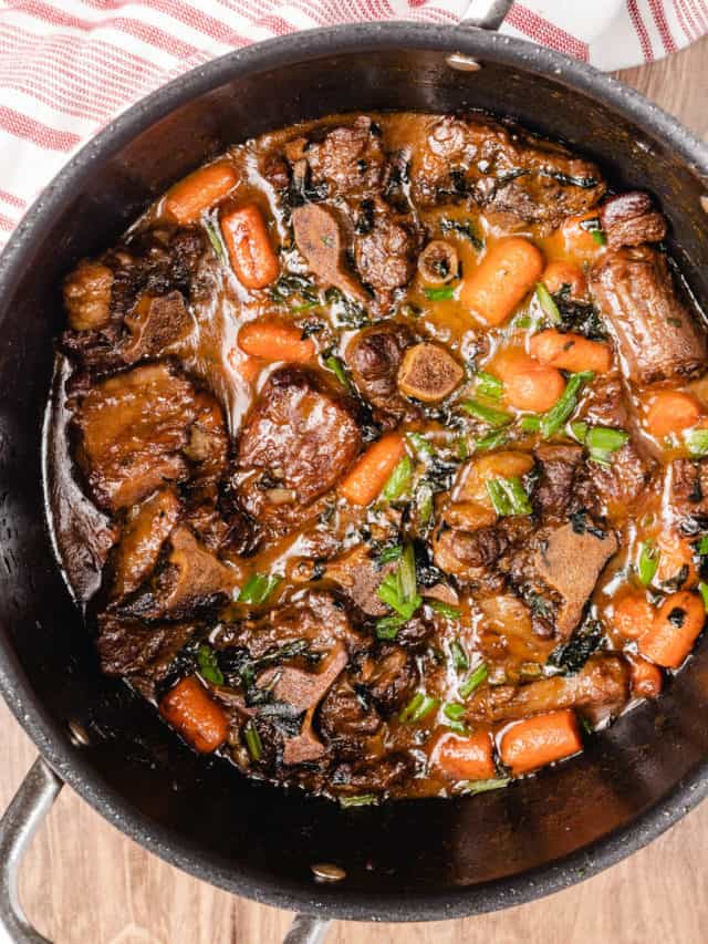 Edika Ikong Soup (Nigerian Vegetable Soup) - Low Carb Africa