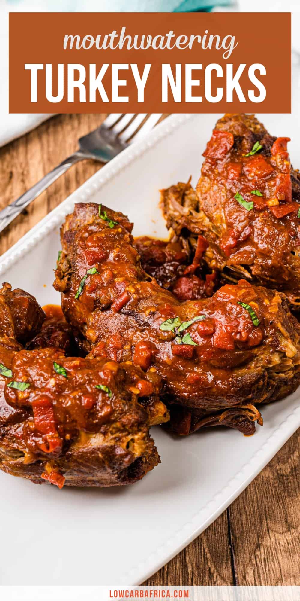Easy Turkey Necks Recipe - Low Carb Africa