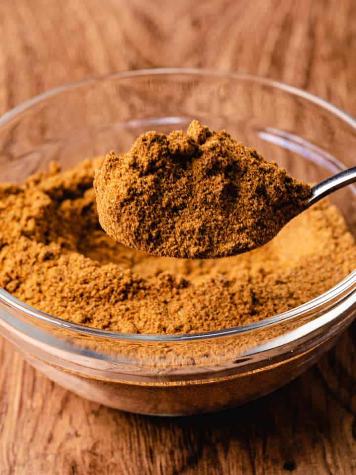 Homemade Peri Peri Seasoning (African Piri Piri)
