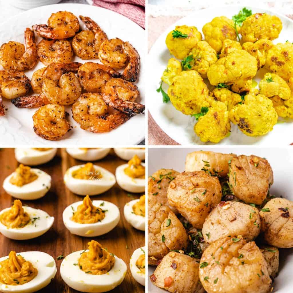 25 Best Keto Appetizers - Low Carb Africa