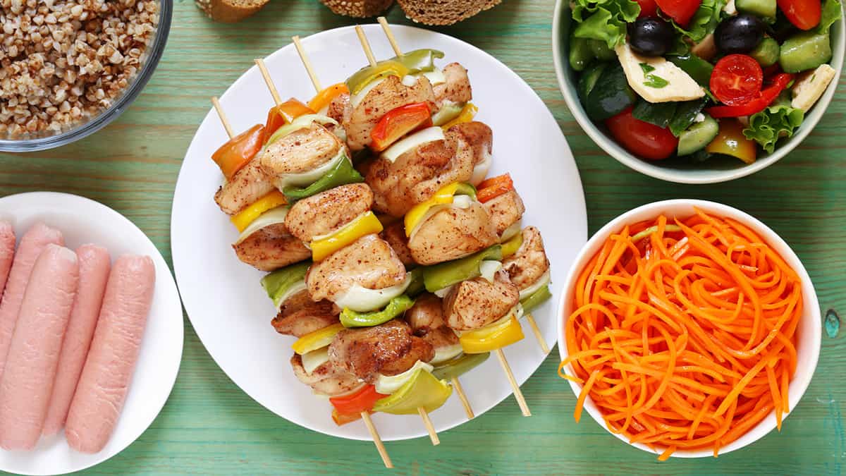 Serve Something Special with These 27 Exciting Side Dishes - Low Carb ...