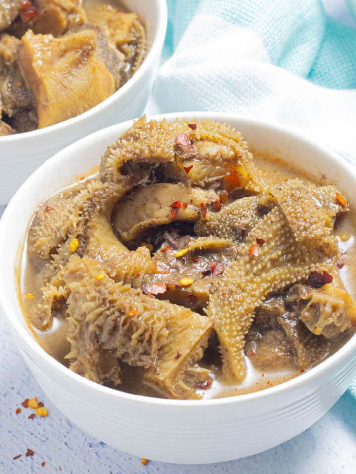 15+ Most Popular African Soups - Low Carb Africa