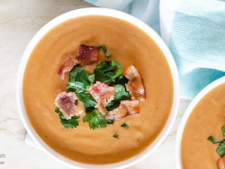 12 Soups to Brighten Your Day - Low Carb Africa