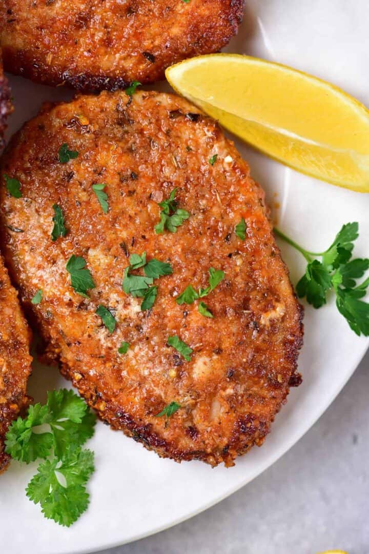 Easy Best 16 Keto Pork Chop Recipes - Low Carb Africa