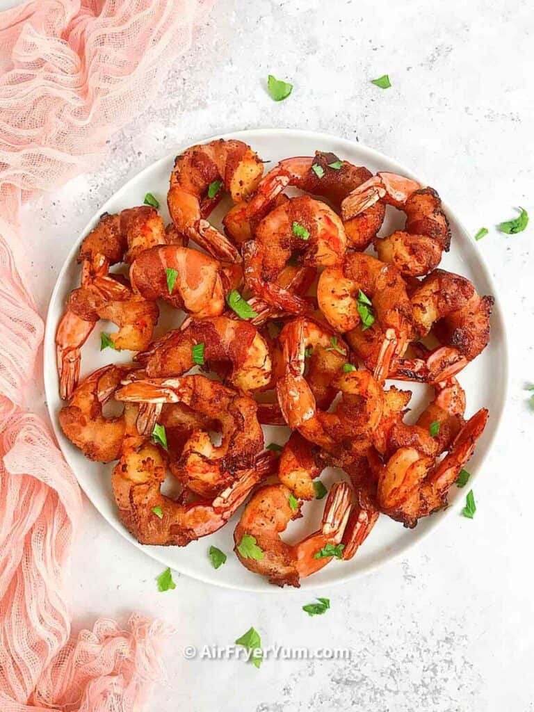Easy Keto Shrimp Recipes - Low Carb Africa