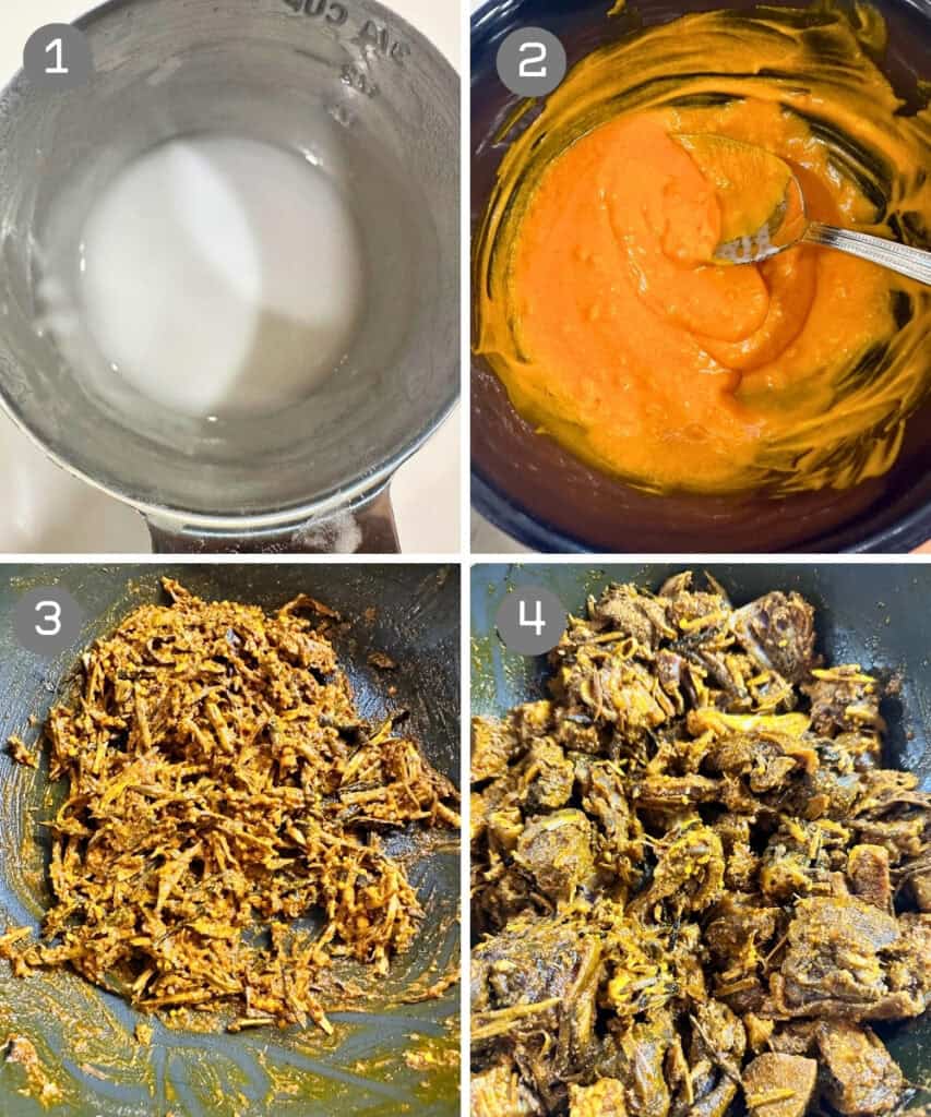 Isiewu (Spicy Goat Head) - Low Carb Africa