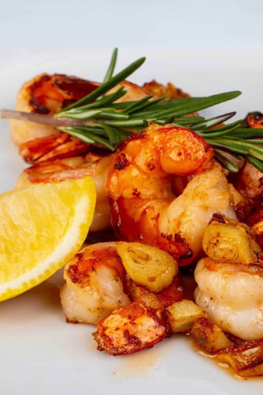 Easy Keto Shrimp Recipes - Low Carb Africa