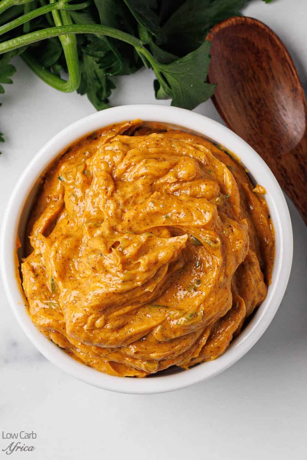 Cajun Butter (Easy Spicy Butter) - Low Carb Africa