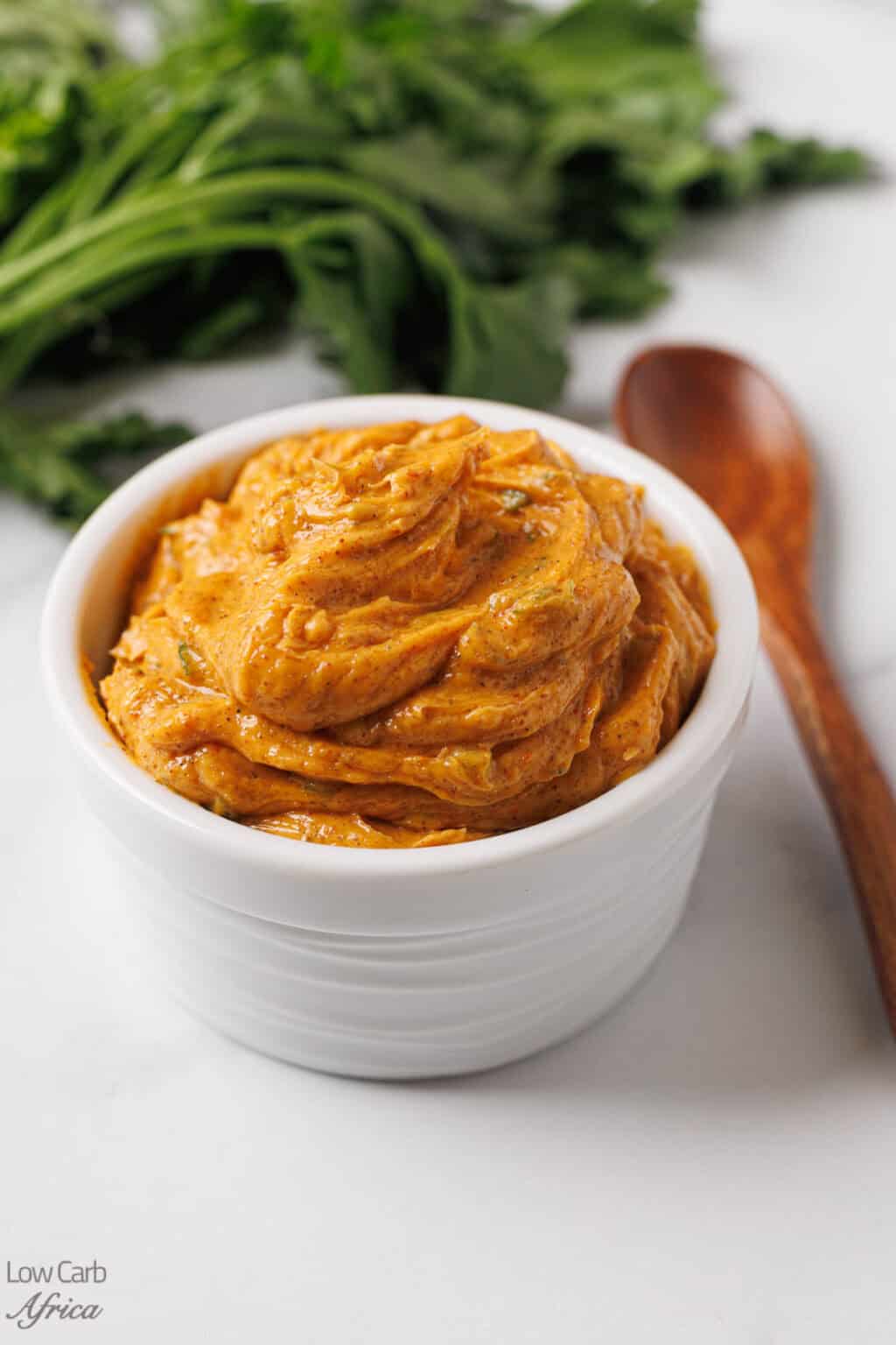 Cajun Butter (Easy Spicy Butter) - Low Carb Africa