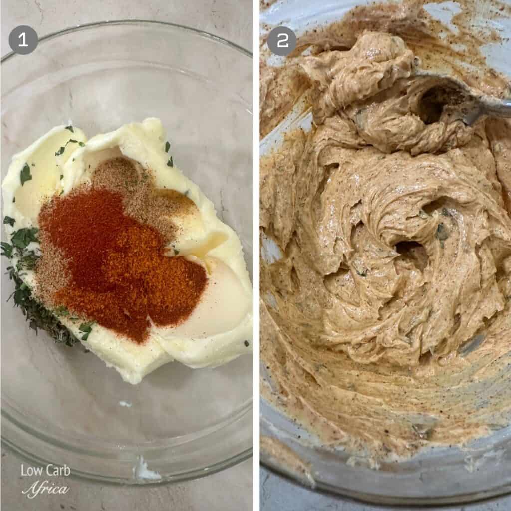 Cajun Butter (Easy Spicy Butter) - Low Carb Africa