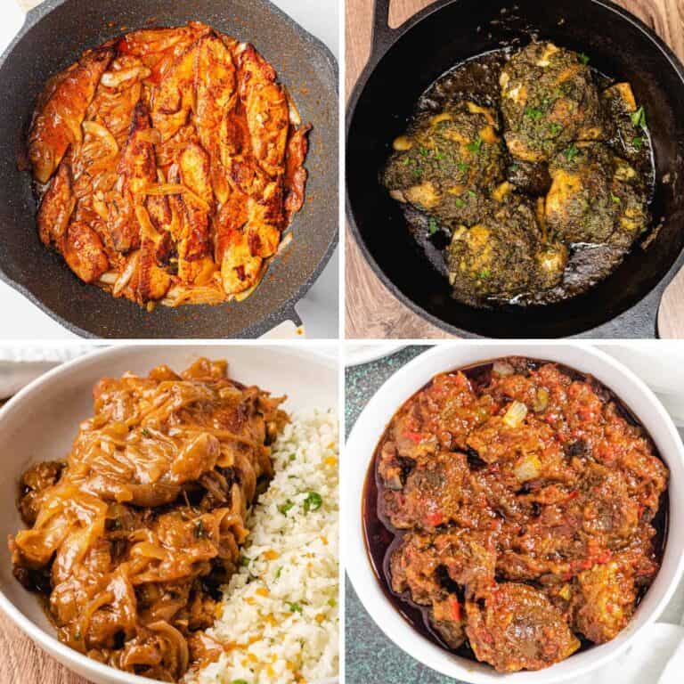 30 Authentic African Dishes You Need To Try - Low Carb Africa