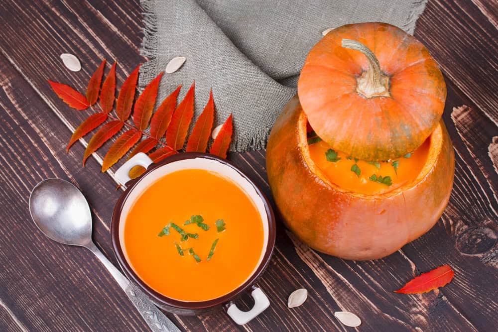 Feeling Hungry? 16 Soups to Try Tonight - Low Carb Africa