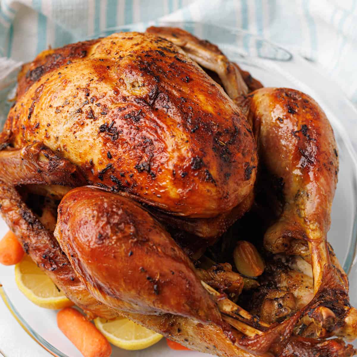 Instant Pot Turkey Thighs - Low Carb Africa