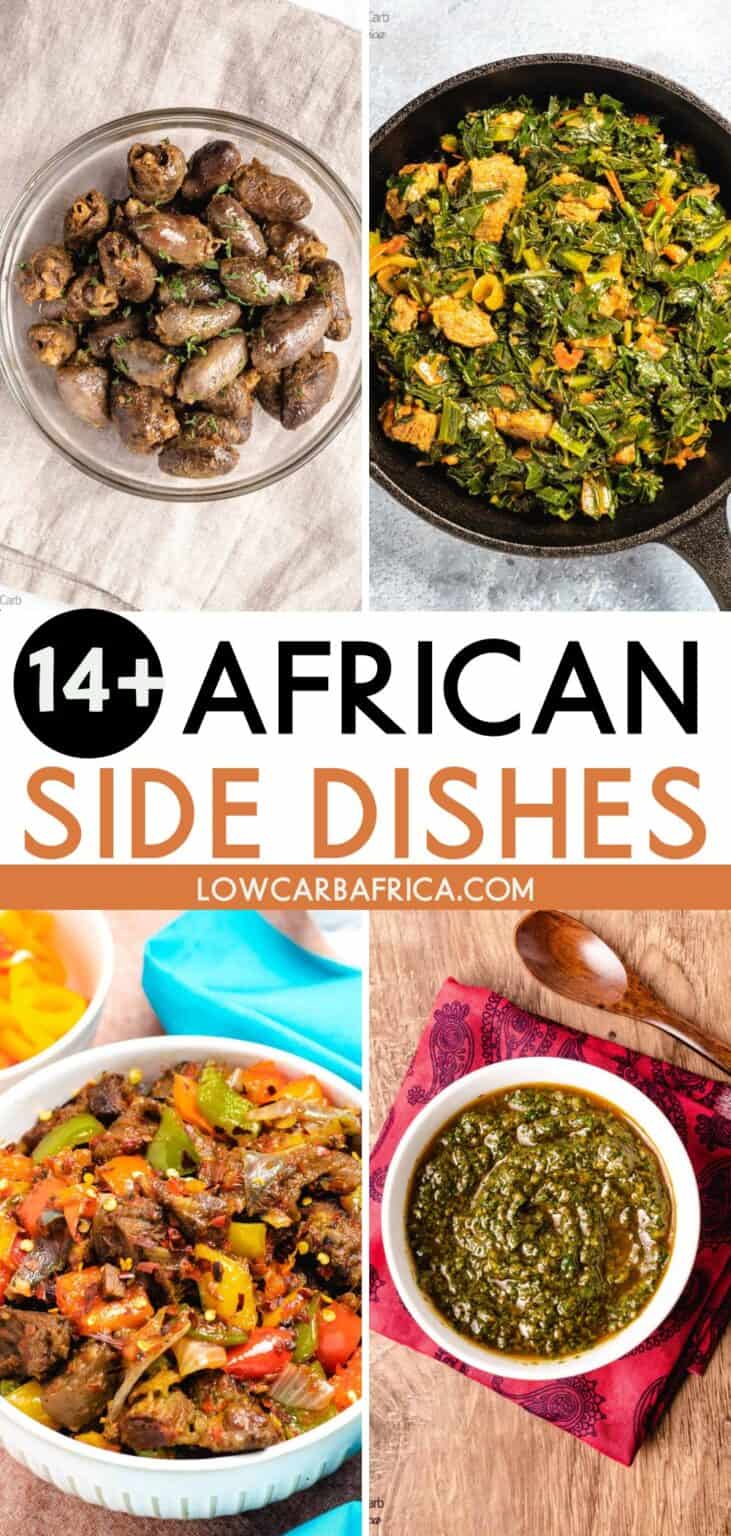 14 African Side Dishes You Need To Try - Low Carb Africa